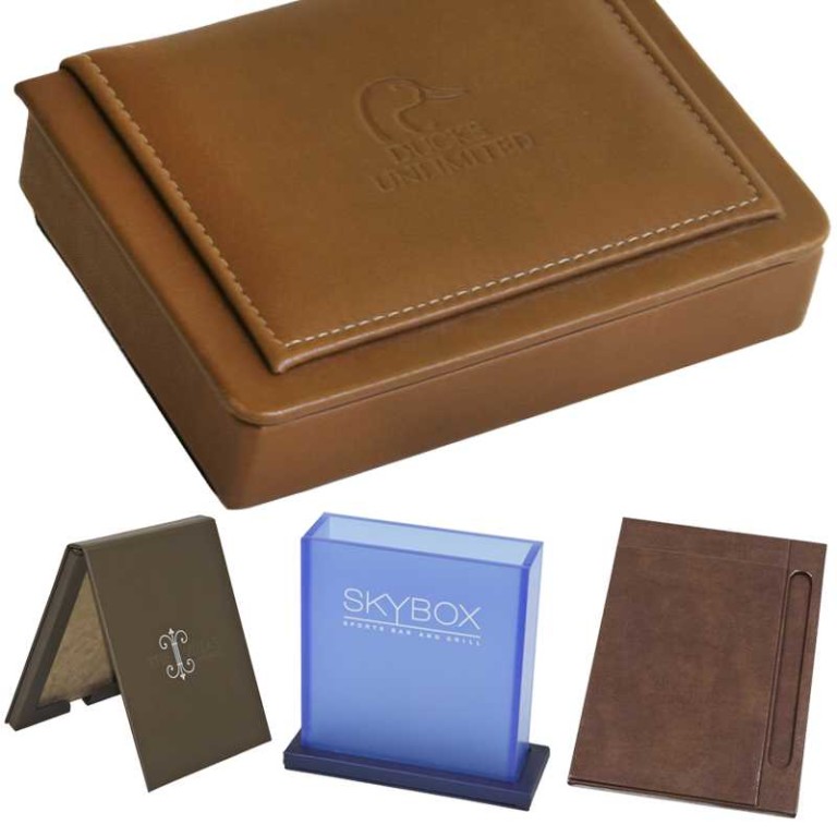 Note Box and Pad Holders | Bielen and Associates